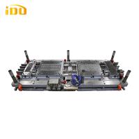 China CNC Machining Metal Stamping Die Progressive Mold with 3 mm Max Sheet Thickness and ±0.01 mm Tolerance for sale