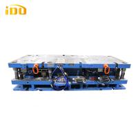 China ISO 9001 Certified Sheet Metal Progressive Stamping Die for Household Washing Machine Drum for sale