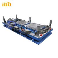 China ISO 9001 Certified Sheet Metal Progressive Stamping Die for Household Washing Machine Drum for sale