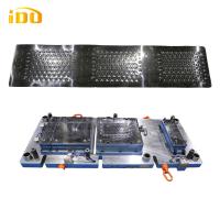 China ISO 9001 Certified Progressive Mold Type Steel Stamping Dies with 2 Million Shots Mould Life for sale