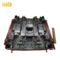 China One-Key Changeover Sheet Metal Stamping Die for Household Washing Machine Cabinet for sale