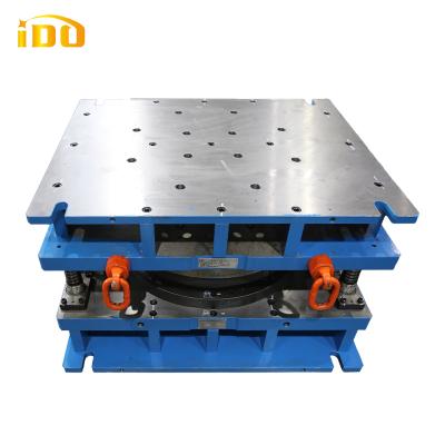 China ISO 9001 Certified Steel Stamping Dies with 2 Million Shots Mould Life and Progressive Mold Design for sale