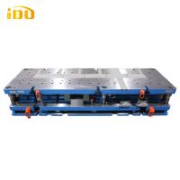 China One-Key Changeover ISO 9001 Certified Steel Stamping Die with 2 Million Shots Mould Life for High Precision Metal Stamping for sale