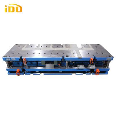 China One-Key Changeover ISO 9001 Certified Steel Stamping Die with 2 Million Shots Mould Life for High Precision Metal Stamping for sale