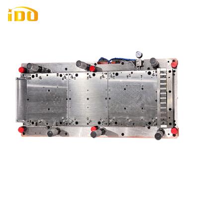 China High Precision Progressive Die for Washing Machine Inner Drum with 1,000,000 Shots Life and Customizable Size for sale