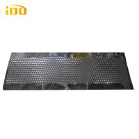 China Long Life Progressive Stamping Die with 1,000,000 Shots and 600T Tonnage for CNC Machined Laundry Machine Drum Parts for sale