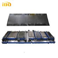China Long Life Progressive Stamping Die with 1,000,000 Shots and 600T Tonnage for CNC Machined Laundry Machine Drum Parts for sale