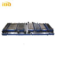 China Long Life Progressive Stamping Die with 1,000,000 Shots and 600T Tonnage for CNC Machined Laundry Machine Drum Parts for sale