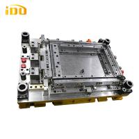 China High-Precision Stamping Mold for SA288 Washing Machine Side Panel with Zero-Defect Surface and Structural Integrity for sale