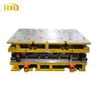 China High-Precision Stamping Mold for SA288 Washing Machine Side Panel with Zero-Defect Surface and Structural Integrity for sale