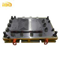 China High-Precision Stamping Mold for SA288 Washing Machine Side Panel with Zero-Defect Surface and Structural Integrity for sale