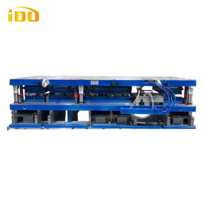 China High Precision Progressive Die for 7kg Washing Machine Stainless Steel Inner Drum for sale