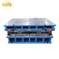 China 1500×960mm Household Washing Machine Side Panel Stamping Die for sale