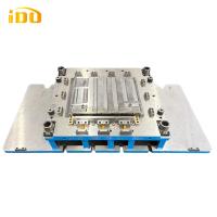 China Application-Specific 2200×1080mm Washing Machine Right Side Panel Stamping Die for sale