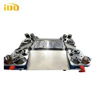 China Custom Sheet Metal Stamping Die for Household Washing Machine Drum for sale