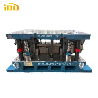 China 1100mm Household Washing Machine Exterior Panel Sheet Metal Stamping Die for sale
