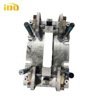 China 1100mm Household Washing Machine Exterior Panel Sheet Metal Stamping Die for sale