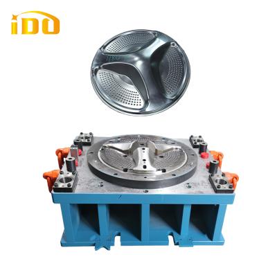 China 900×750mm Household Washing Machine Rear Cover Sheet Metal Stamping Die for sale