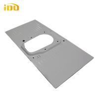 China 12kg Washing Machine Cabinet Stamping Die 2150×1260mm 4650kg Sheet Metal Stamping Die for sale