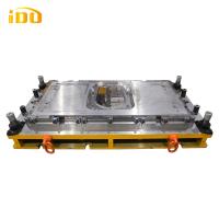 China 12kg Washing Machine Cabinet Stamping Die 2150×1260mm 4650kg Sheet Metal Stamping Die for sale