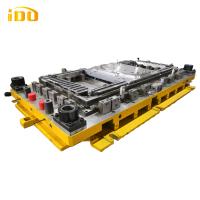 China 12kg Washing Machine Cabinet Stamping Die 2150×1260mm 4650kg Sheet Metal Stamping Die for sale