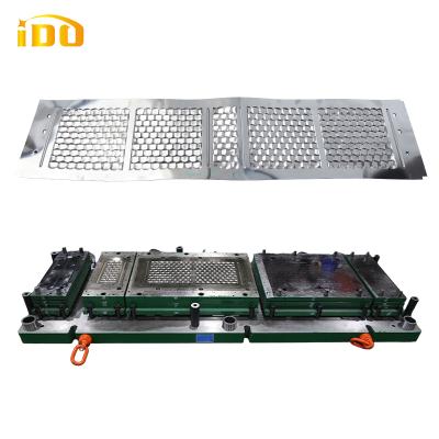China 12kg Top Loading Washing Machine Drum Sheet Metal Stamping Die for sale