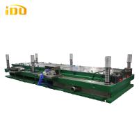 China 12kg Top Loading Washing Machine Drum Sheet Metal Stamping Die for sale
