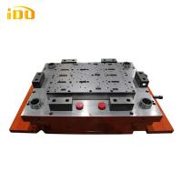 China Automotive Cylinder Head Gasket Sheet Metal Stamping Die for sale