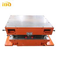 China Automotive Cylinder Head Gasket Sheet Metal Stamping Die for sale