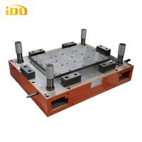 China Automotive Cylinder Head Gasket Sheet Metal Stamping Die for sale