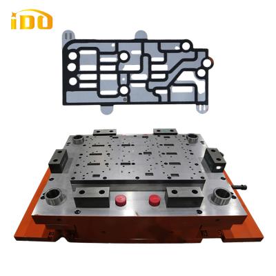 China Automotive Cylinder Head Gasket Sheet Metal Stamping Die for sale