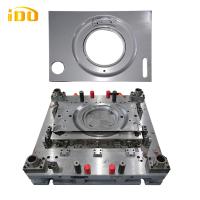 China PCM Washing Machine Front Panel Sheet Metal Stamping Die for sale