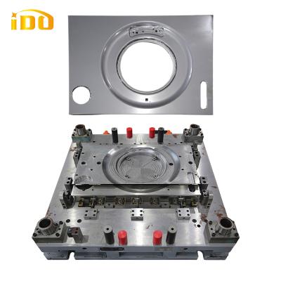 China PCM Washing Machine Front Panel Sheet Metal Stamping Die for sale