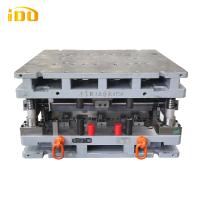 China PCM Washing Machine Front Panel Sheet Metal Stamping Die for sale