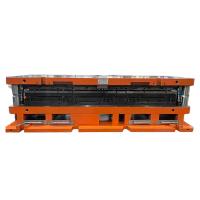 China Automotive Stamping Die for IGBT DE30 Baseplate with 1800 kg Die Weight and 205 mm Strip Width Sheet Metal Stamping Die for sale