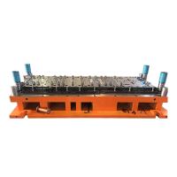China Automotive IGBT Copper Baseplate Sheet Metal Stamping Die for sale