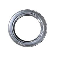 China SUS430BA Stainless Steel Sheet Metal Stamping Die for Household Washing Machine Front Cover with 200T Equipment Tonnage for sale