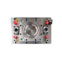 China SUS430BA Stainless Steel Sheet Metal Stamping Die for Household Washing Machine Front Cover with 200T Equipment Tonnage for sale