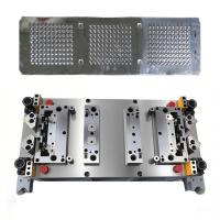 China SUS430BA Stainless Steel Washing Machine Stamping Die for Inner Drum with 250T Equipment Tonnage for sale