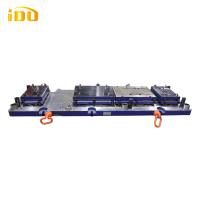 China 6 kg Household Washing Machine Inner Drum Sheet Metal Stamping Die for Washing Machine Drum Die Production for sale