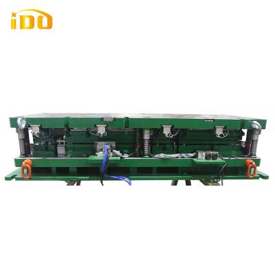 China 8 kg Top Loading Washing Machine Drum Sheet Metal Stamping Die with 124T Maximum Forming Force for sale