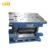 China 8 kg and 10 kg Washing Machine Drum Stamping Die Sheet Metal Stamping Die with 337 × 397 × 254 mm Die Dimensions and 145 mm Feed Line Height for sale
