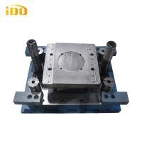 China 8 kg and 10 kg Washing Machine Drum Stamping Die Sheet Metal Stamping Die with 337 × 397 × 254 mm Die Dimensions and 145 mm Feed Line Height for sale