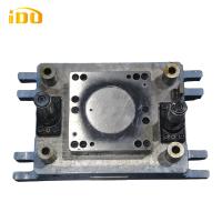 China 475 × 310 × 300 mm Sheet Metal Stamping Die 250 kg with 205 mm Feed Line Height for Washing Machine Drain Pump Cover Trim Panel for sale