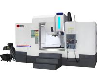 China HT300 High Grade Castings CNC Vertical Center For Precision Milling High Speed Spindle for sale