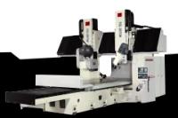 China Surface CNC Grinding Machine Precision Gantry Structure Hydrostatic Spindle Ultra-Precision Linear Guides for sale