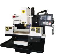 China CNC530 CNC Drilling And Milling Machine With HT300 Material 35mm P Level Precision Linear Guide for sale