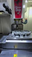 China GNC Series Gantry CNC Mill Drill Machine BT40 BT50 Spindle Taper Fully Automated for sale
