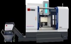 China HV5F-1000 Five Sided Machining Center With 1000 X 1000mm Workbench 1600mm X Axis Travel for sale