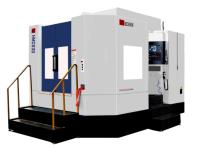 China HMC630 Horizontal Machining Center With 630x630mm Workbench 1200KG 6000RPM Spindle Speed for sale